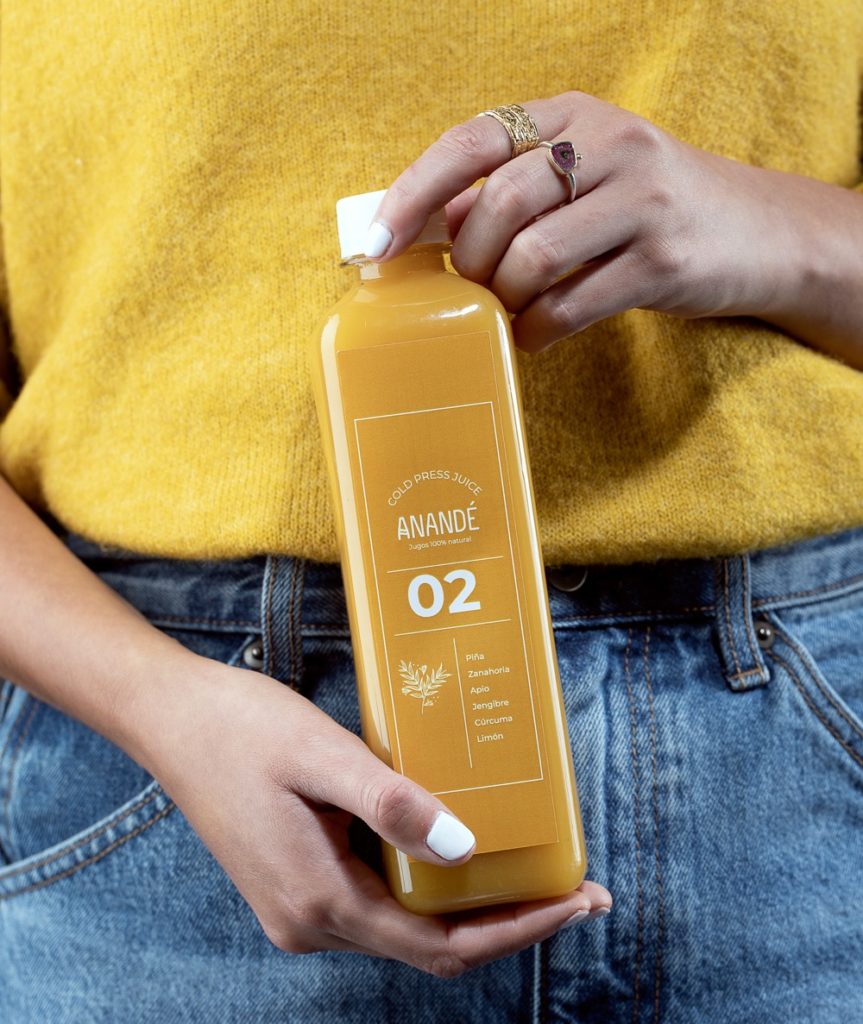 ANANDÉ PACKAGING – Nicistudio